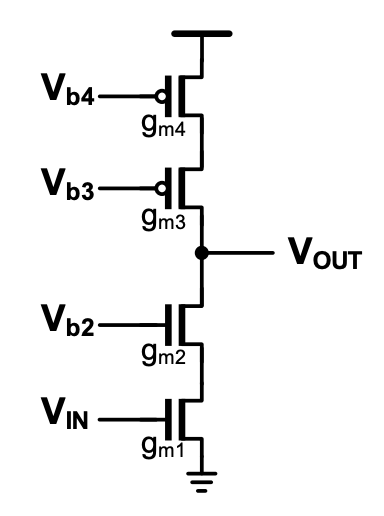 Solved Calculate the input-referred current noise for the | Chegg.com