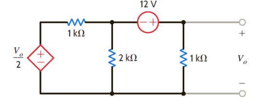 Solved 1. Use nodal analysis (Node voltage) to find V1 in | Chegg.com