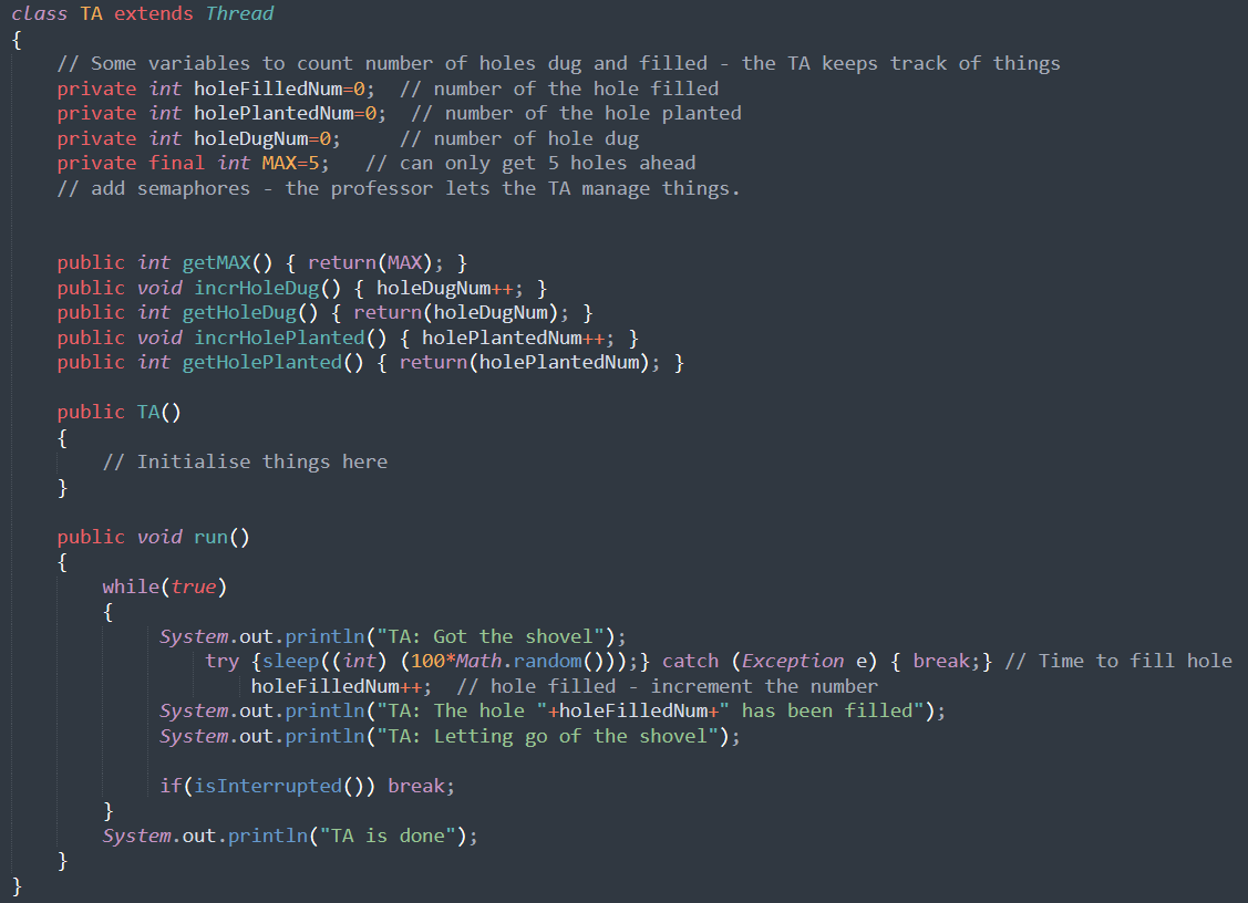 Solved Description: (Please read the complete assignment | Chegg.com