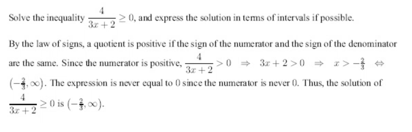 Solved why is the correct answer used parentheses instead of | Chegg.com