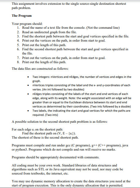 Solved please complete in java language ex3.txt 20 100 1 6 | Chegg.com