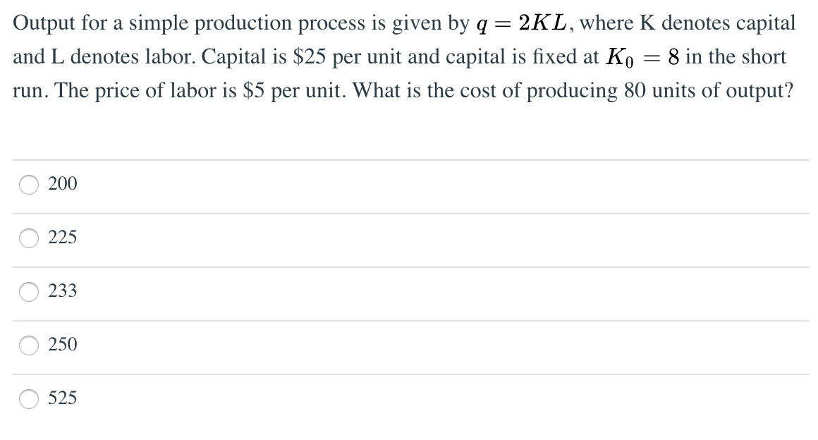 Solved A monopolist will always charge less and produce more | Chegg.com