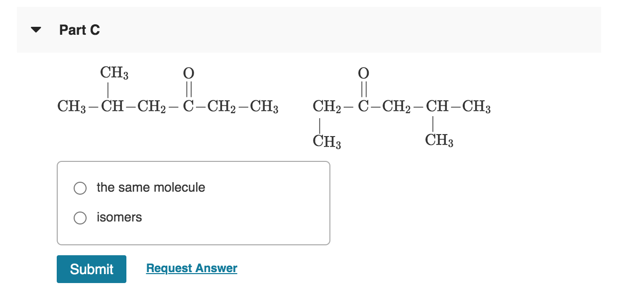 Solved Review | Constants | Per Determine whether each pair | Chegg.com