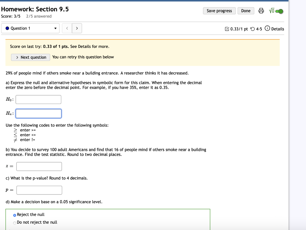 Solved Homework Section 9 5 Score 3 5 2 5 Answered Save