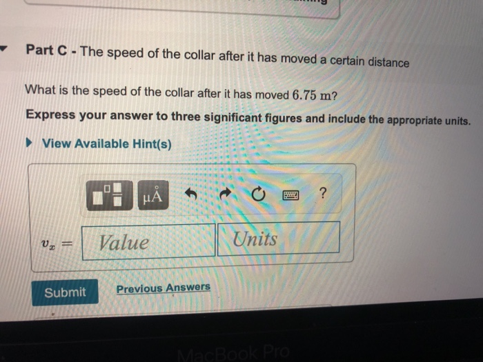 Solved Learning Goal: To set up and solve the equations of | Chegg.com