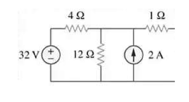 Solved Find the Thevenin equivalent of the circuit shown | Chegg.com