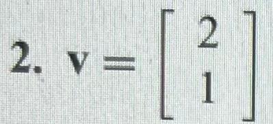 Solved define a linear operator T: R^2 → R^2 by Determine | Chegg.com