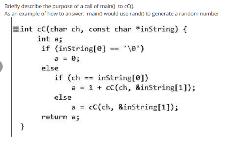 Solved Please explain in detail. | Chegg.com