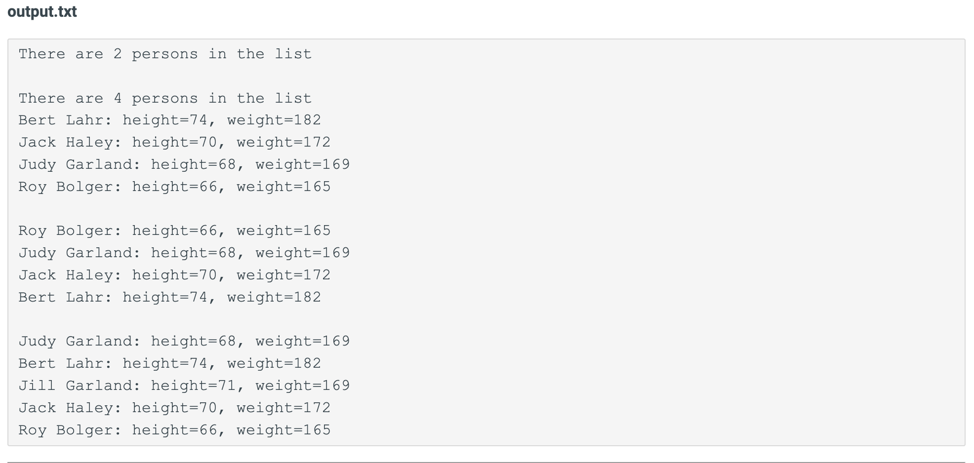 Solved FilesThere are three files:main.cpp - The interface | Chegg.com