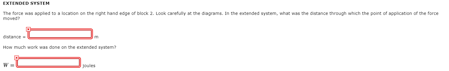 Solved Your answer is partially correct. Try again. Two | Chegg.com