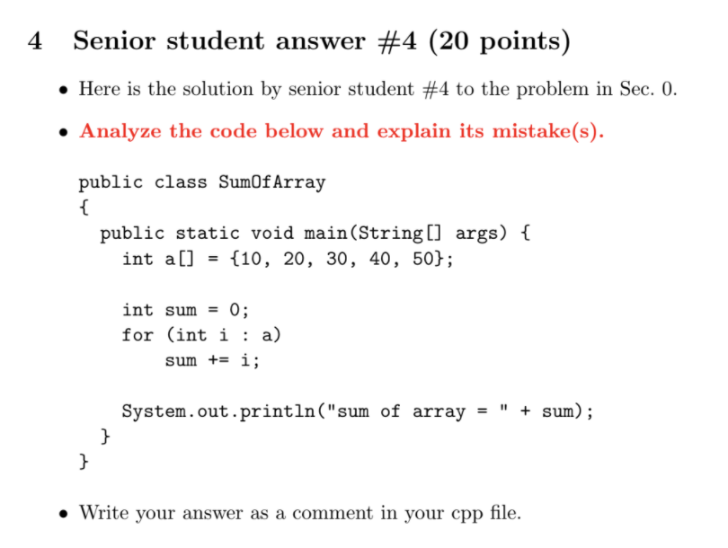 Solved 0 C++ function • I asked the following problem to the | Chegg.com
