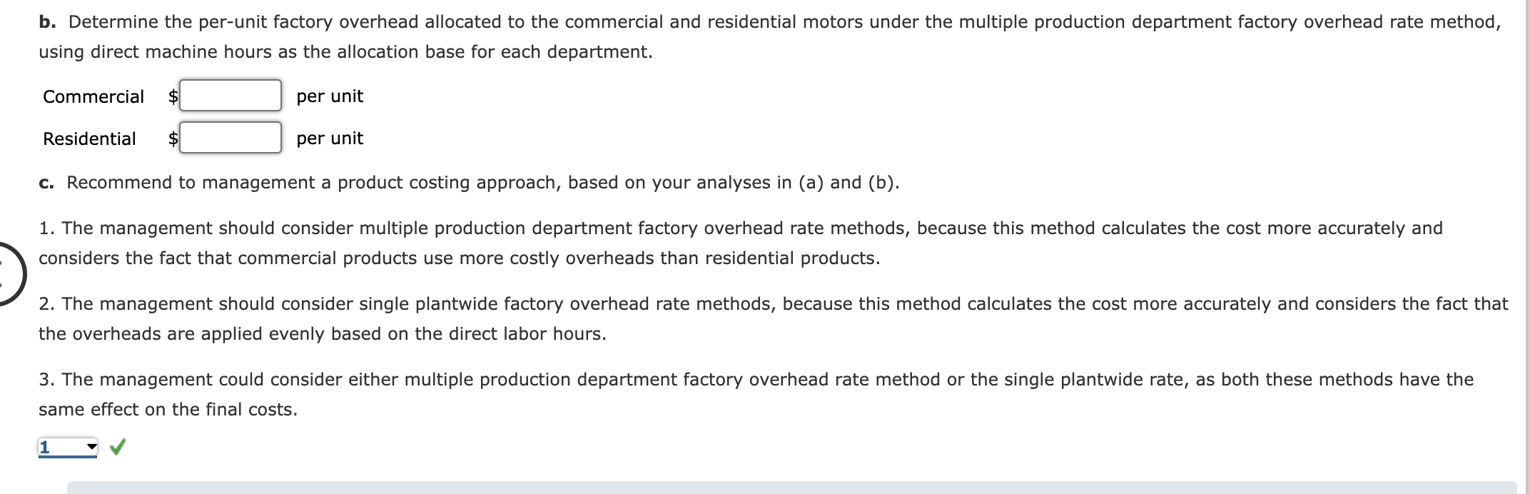 Solved Eclipse Motor Company manufactures two types of | Chegg.com