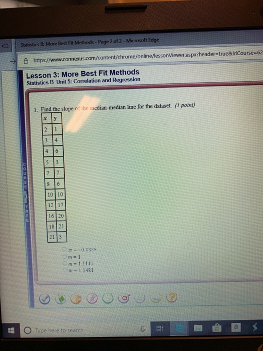 Solved More Best Fit Methods-page 2012-Microsoft Edge 因11 | Chegg.com