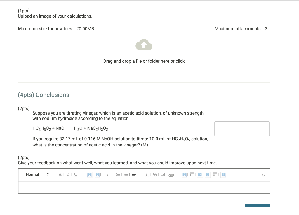 Solved Submission - Acids, Bases, Buffers, pH REPORT SUMMARY | Chegg.com