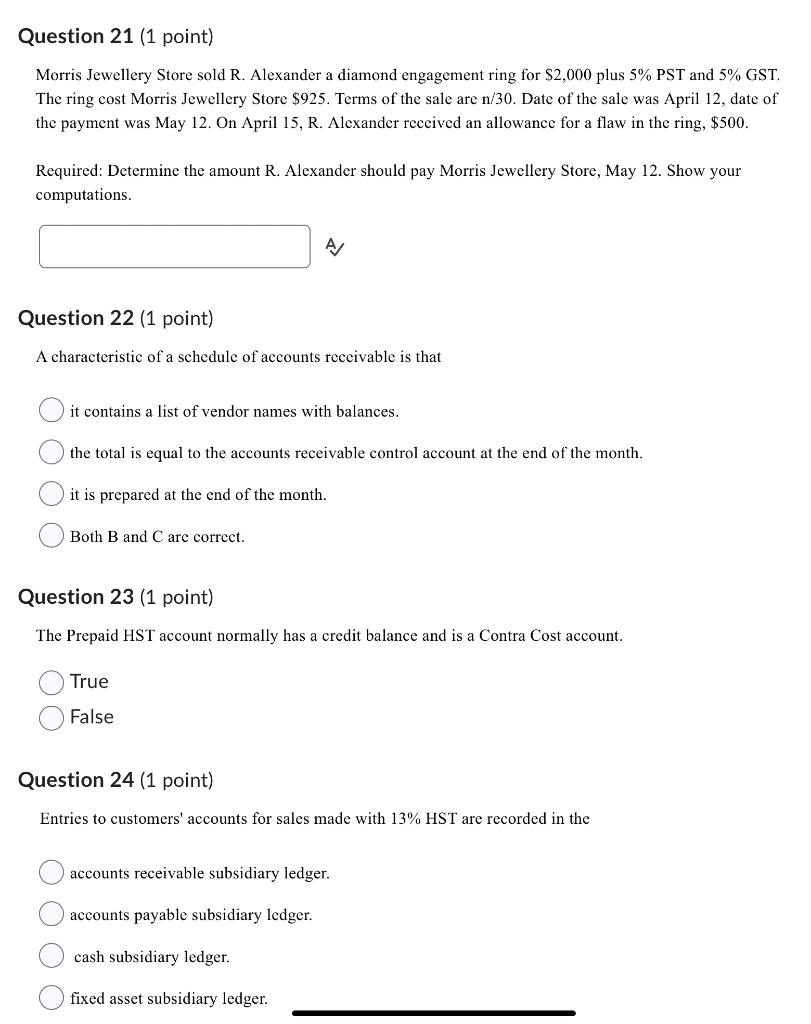 Solved Net Sales equals Gross Sales, less Sales Returns \& | Chegg.com