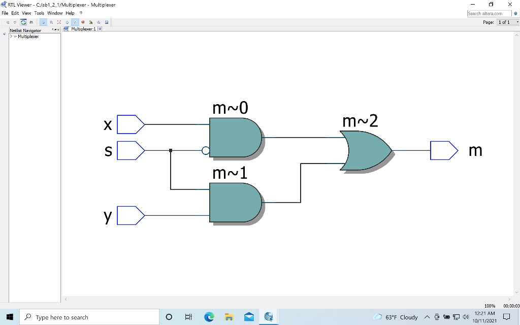 Solved X Search altera.com Quartus II 64-Bit - | Chegg.com