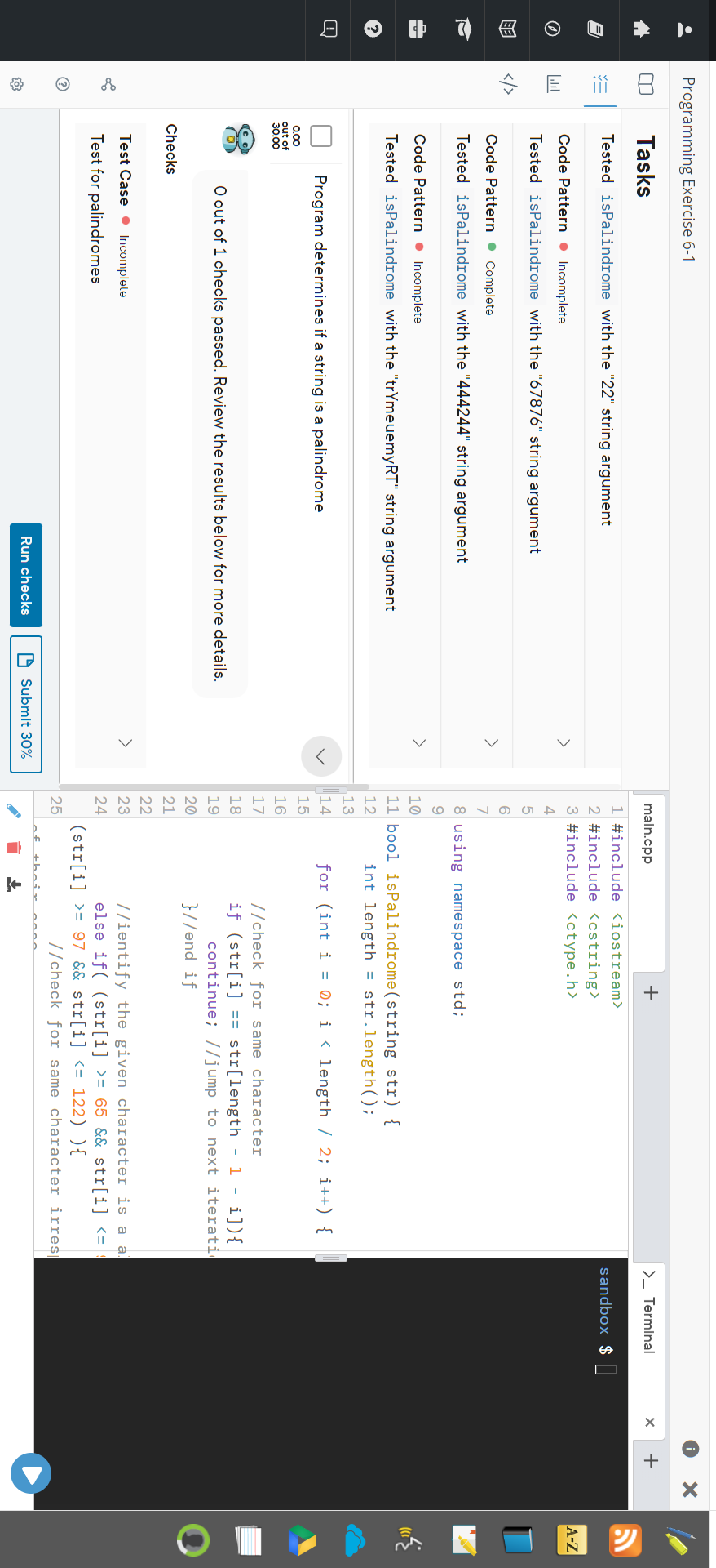 Solved Instructions Write A Program That Uses The Function