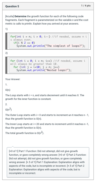 Solved PLEASE HELP. How should i better answer this | Chegg.com