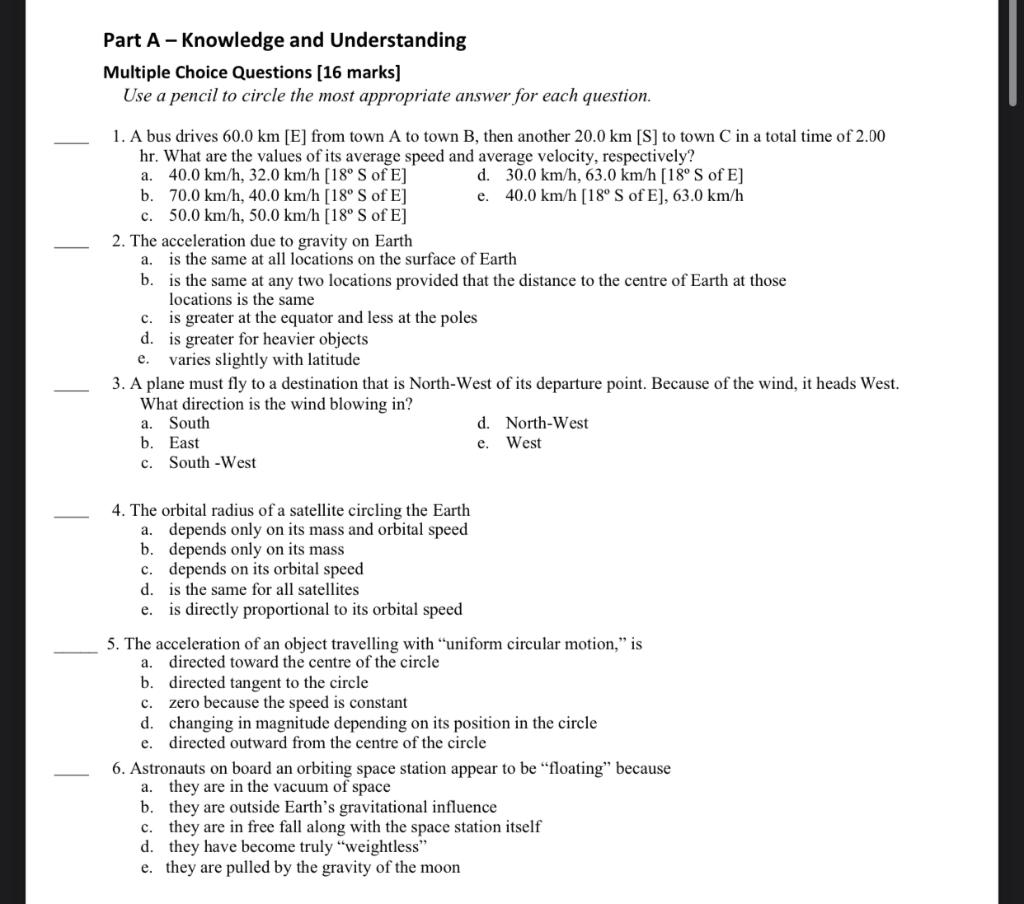 Solved hello please help me with all those questions below | Chegg.com