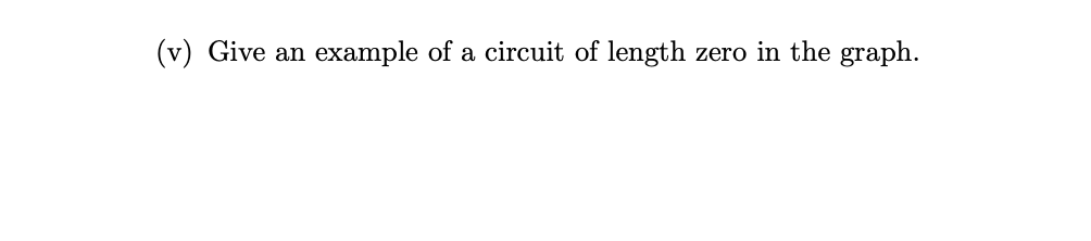 Solved Refer to the undirected graph provided below: Figure | Chegg.com