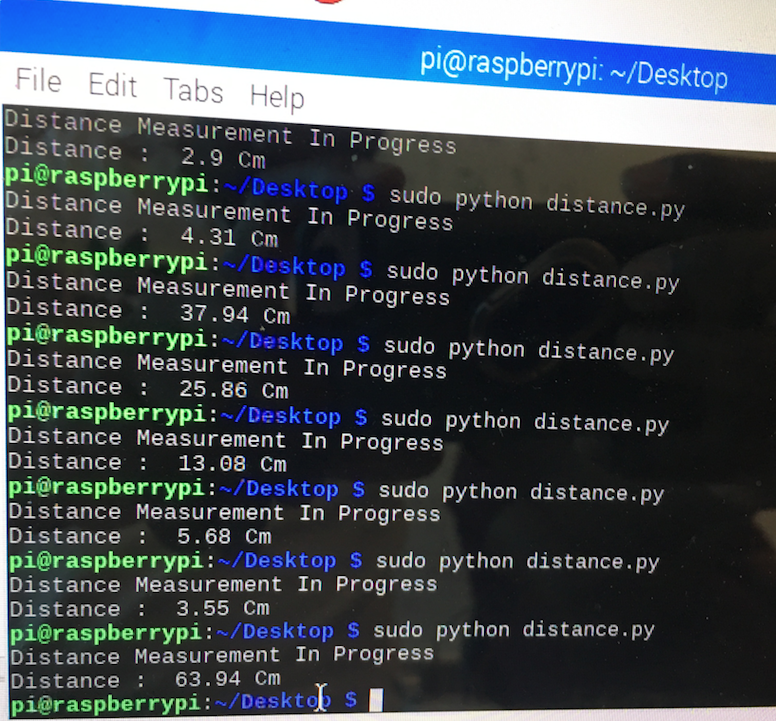 GNU nano 2.2.6 import RPA GPIO as GPIO import time | Chegg.com