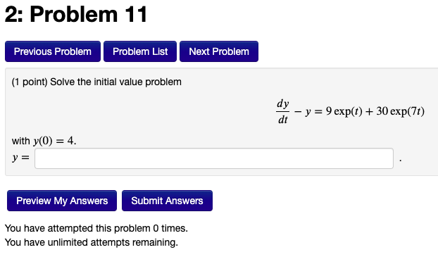 Solved 2 Problem 11 Previous Problem Problem List Next 8675