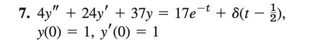 Find and graph or ﻿sketch the solution of ﻿the IVP. | Chegg.com