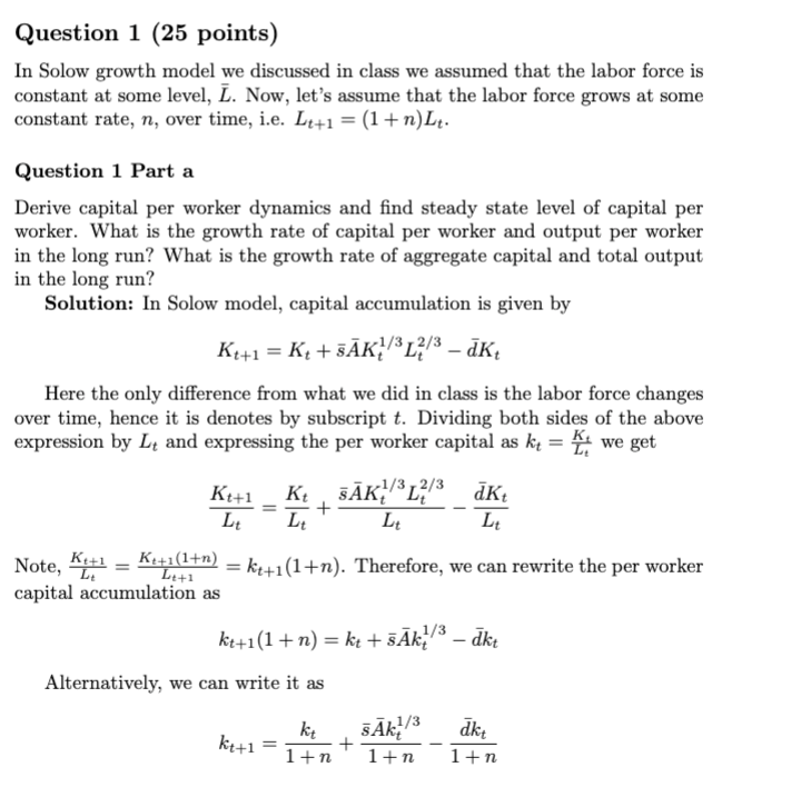 Please Answer Question Number 1 In Detail And Use The 