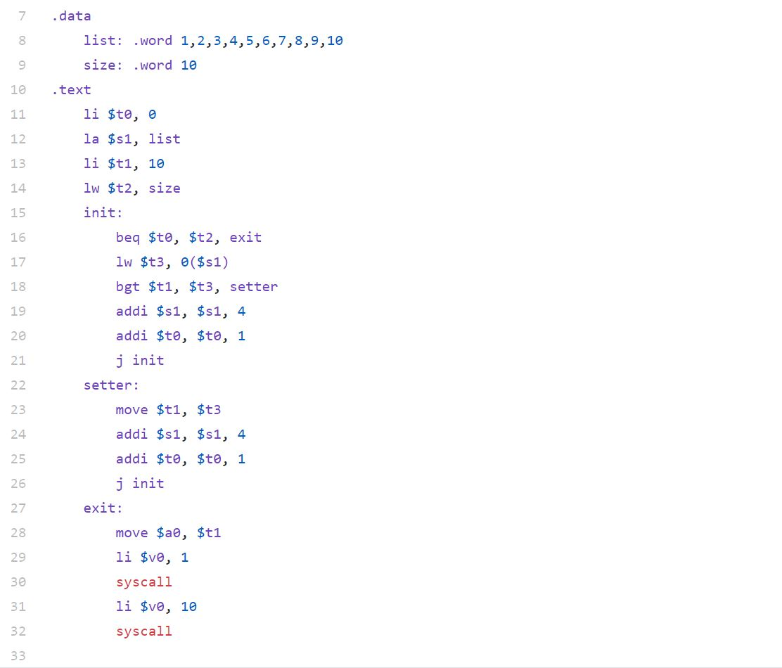 Solved I'm having trouble getting this MIPS program to | Chegg.com