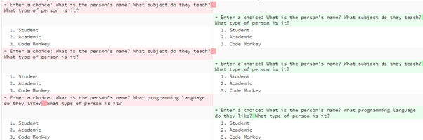 Solved Hi, Could you please check this code and fix it to | Chegg.com