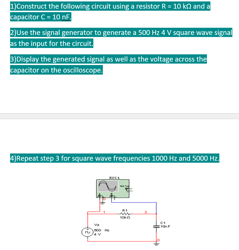 Solved please note I need to use LTspice tool, I would be | Chegg.com