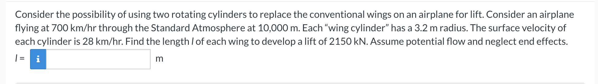 Solved Consider the possibility of using two rotating | Chegg.com