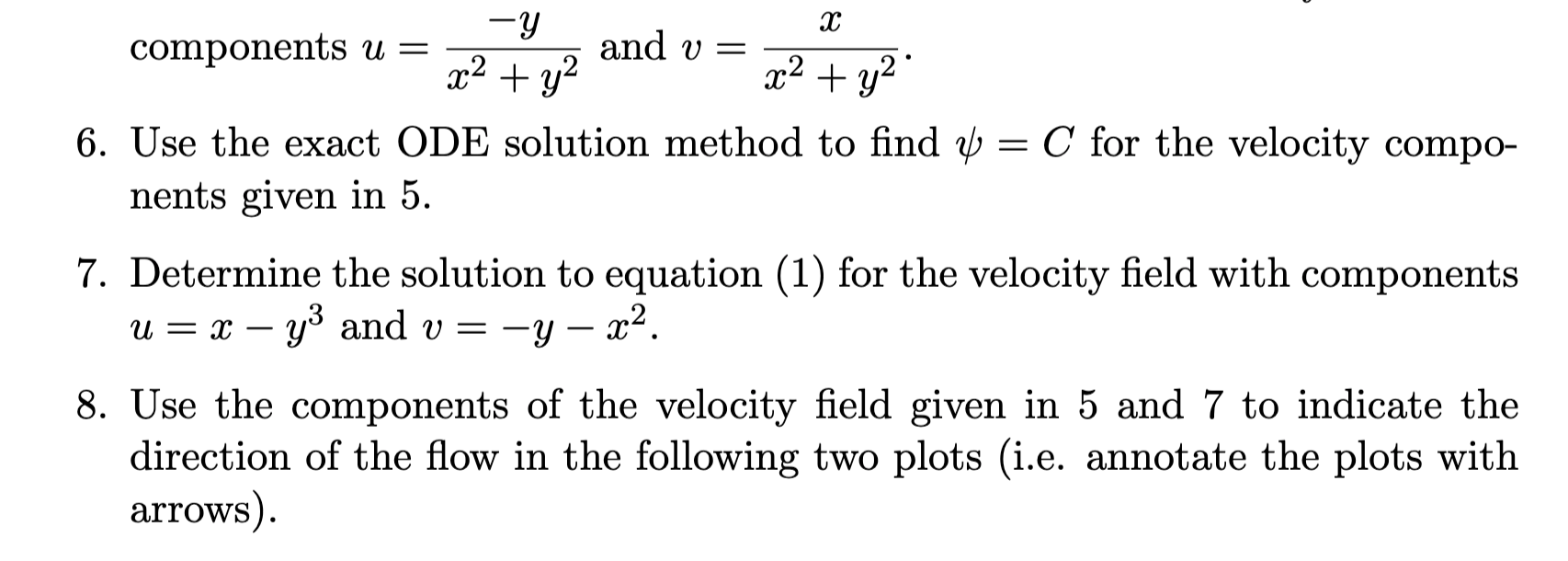 Solved Consider the time-independent two-dimensional | Chegg.com