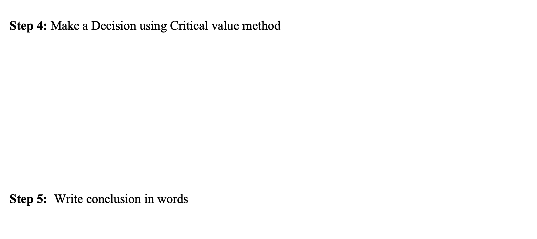 Solved Ch8 Hypothesis Testing - Lab Assignment 1. Hypothesis | Chegg.com Solved Ch8 Hypothesis Testing - Lab Assignment 1. Hypothesis | Chegg.com