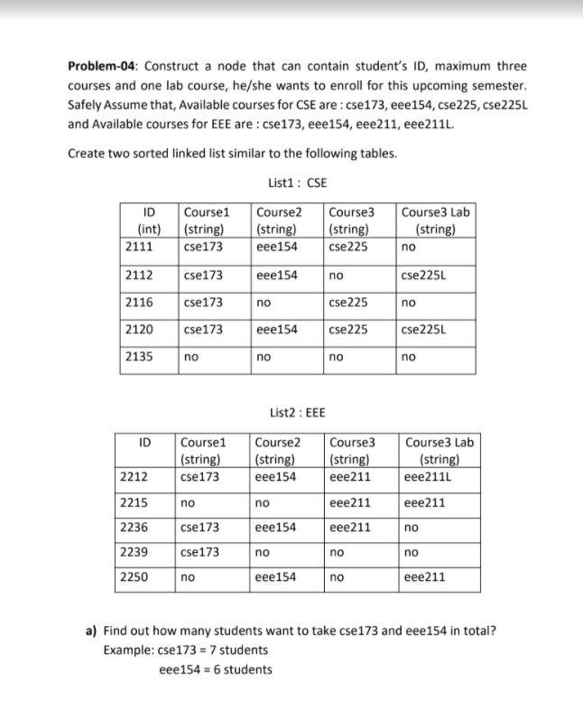 b) Determine how many sections need to be opened for | Chegg.com