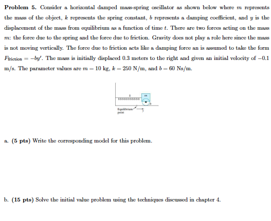 Solved Techniques in chapter 4 referring to Non-homogenous | Chegg.com