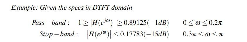 Solved THIS IS THE BUTTERWORTH EXAMPLE, AND ITS SOLUTION I | Chegg.com