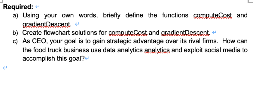 Solved SUMMATIVE ASSIGNMENT Programming Assignment 1: Part 1 | Chegg.com