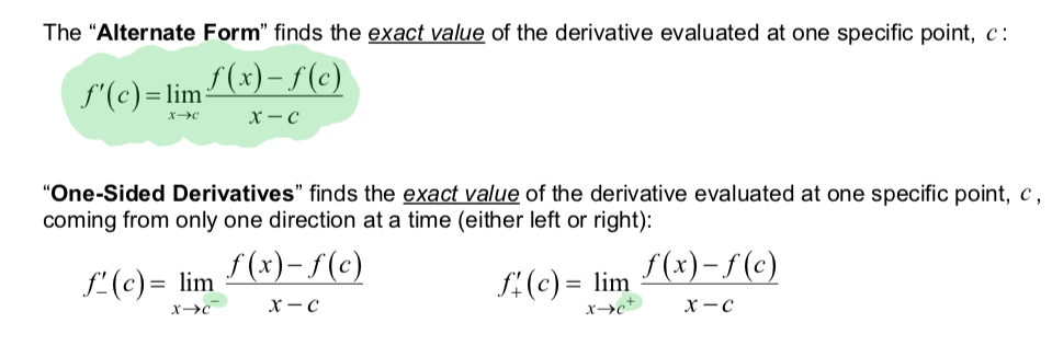 Alternate Definition Of A Limit Statement - PELAJARAN Alternate Definition Of A Limit Statement - PELAJARAN
