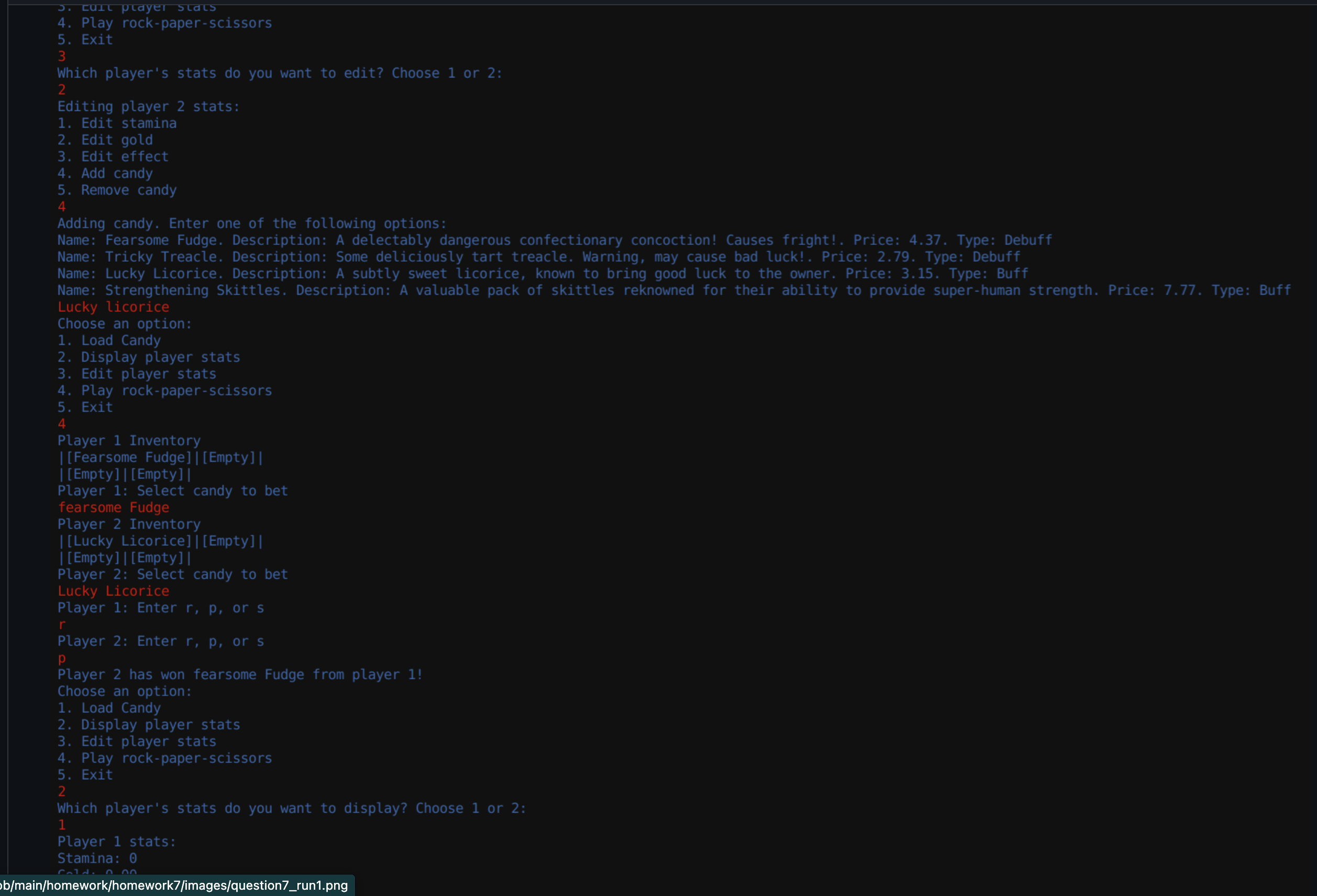 Solved Question 7 (20 points): Putting it all Together For | Chegg.com