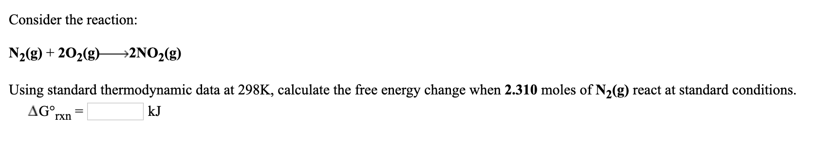 Solved Consider the reaction: CaCO3(s)—*CaO(s) + CO2(g) | Chegg.com