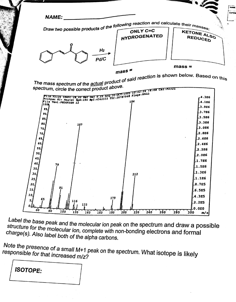 Chemistry Archive | November 05 2018 | Chegg.com