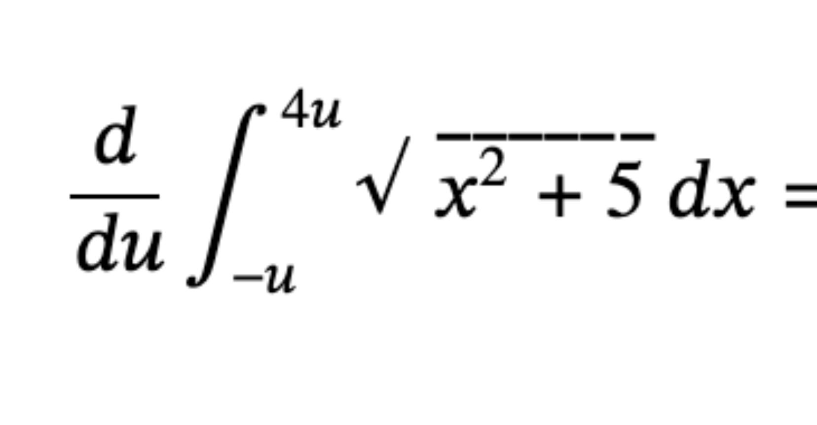 Solved Calculate the derivative | Chegg.com