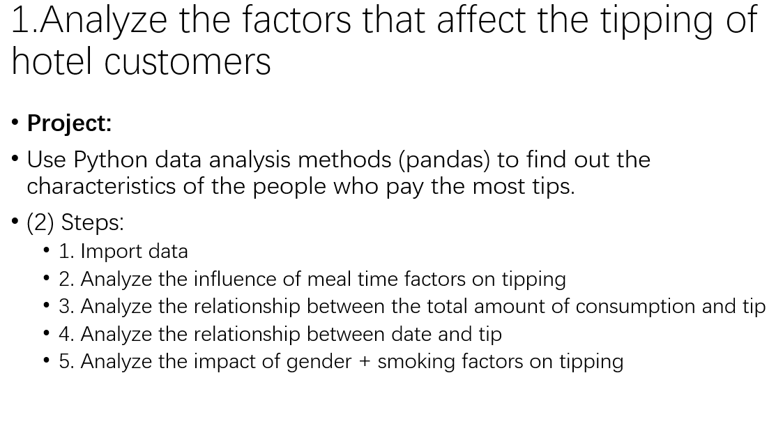 Solved 1. Analyze the factors that affect the tipping of | Chegg.com