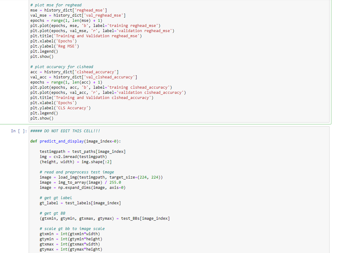 Solved In [2]: \#\#\#\# DO NOT EDIT THIS CELL!!! \#\# read | Chegg.com