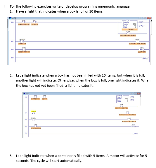Solved For the following exercises write or develop | Chegg.com