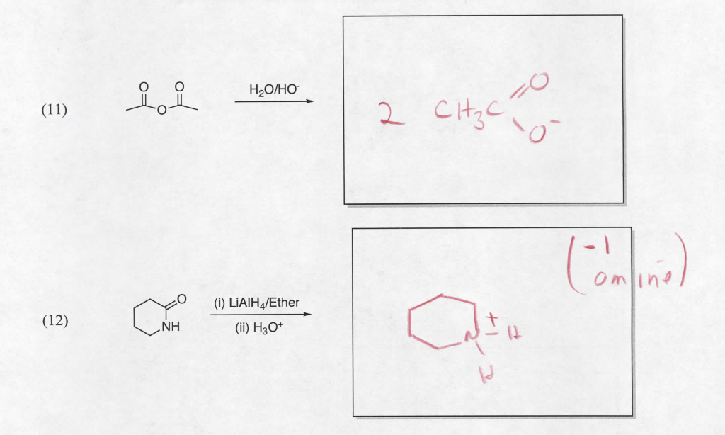 Solved NaNO2/HC ート)ち! (2) 〈 NH2 CuCl CO 0 NH2OH MeOH/HOH | Chegg.com