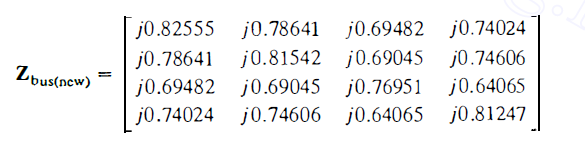 Solved Modify Zbus to account for the connection of a | Chegg.com