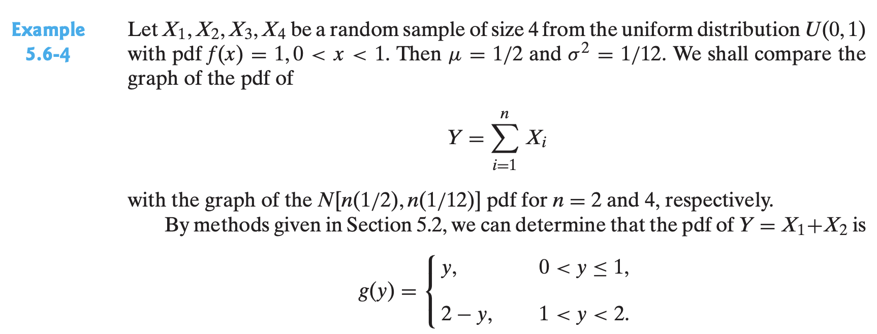 Solved For This Question How Is The Pdf Of Y X1 X2 Chegg