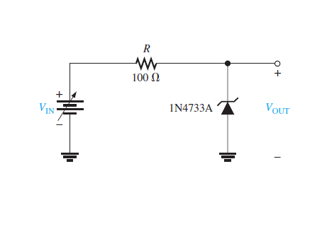 Solved USE A BREADBOARD TO DO THIS Implement the following | Chegg.com